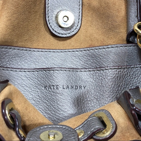 Kate Landry | Bags | Kate Landry Bag Handbag Purse Tote Crossbody ...